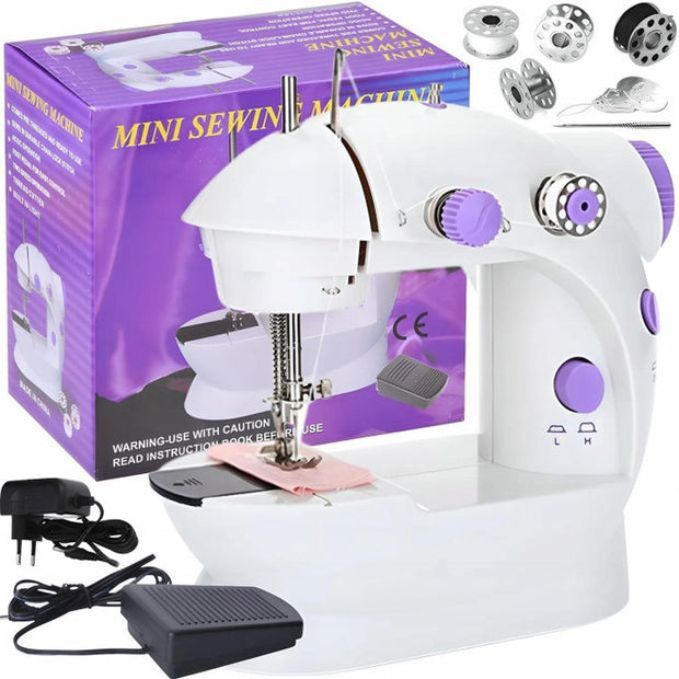 Mini Machine à Coudre Électrique Portable – Cheruvia
